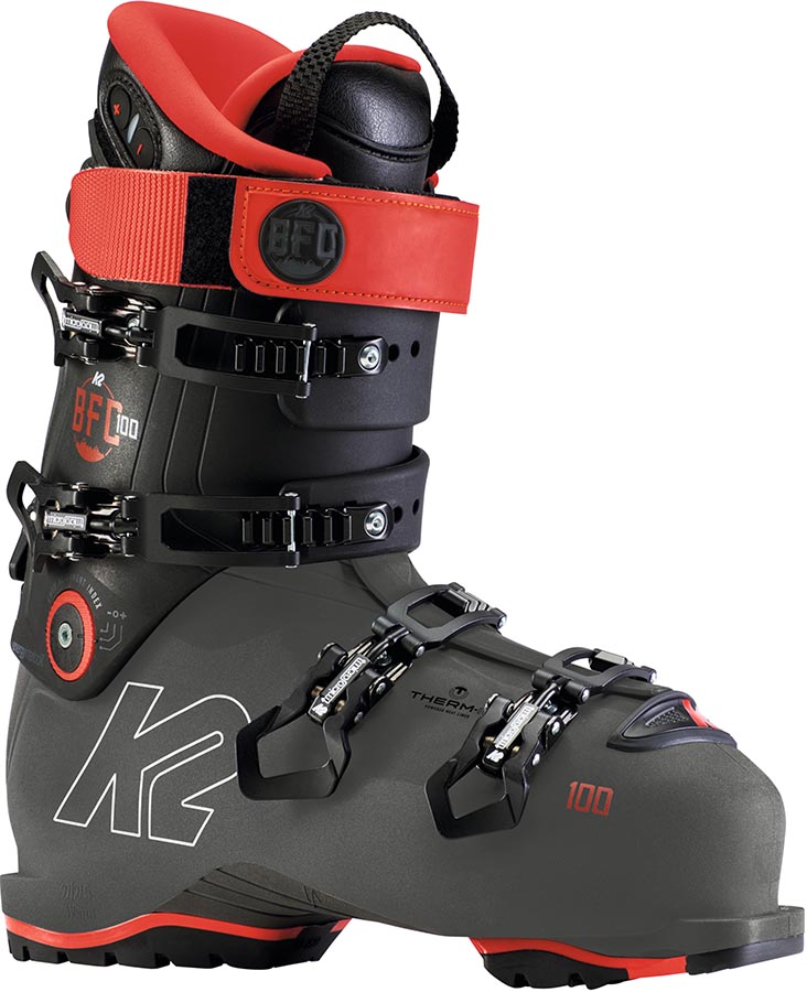 K2 BFC 100 GripWalk Ski Boots 2020 | Absolute-Snow