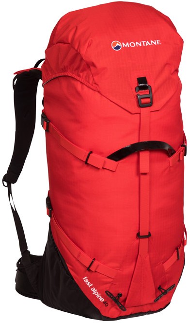 Montane Fast Alpine 40 Backpacks | Absolute-Snow