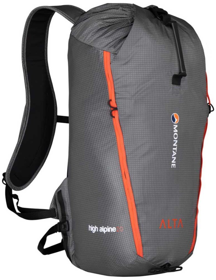 Montane High Alpine 20 Backpacks | Absolute-Snow