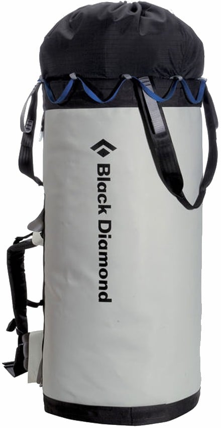 Black Diamond Zion Haul Bag Rope Bag | Absolute-Snow
