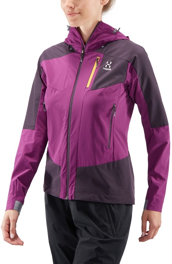 Haglofs Skarn Hybrid Jackets | Absolute-Snow