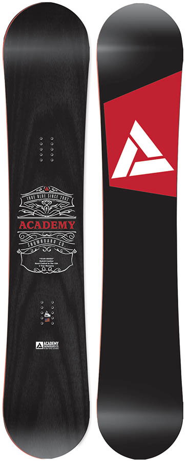 Academy Team Snowboards 2019 | Absolute-Snow