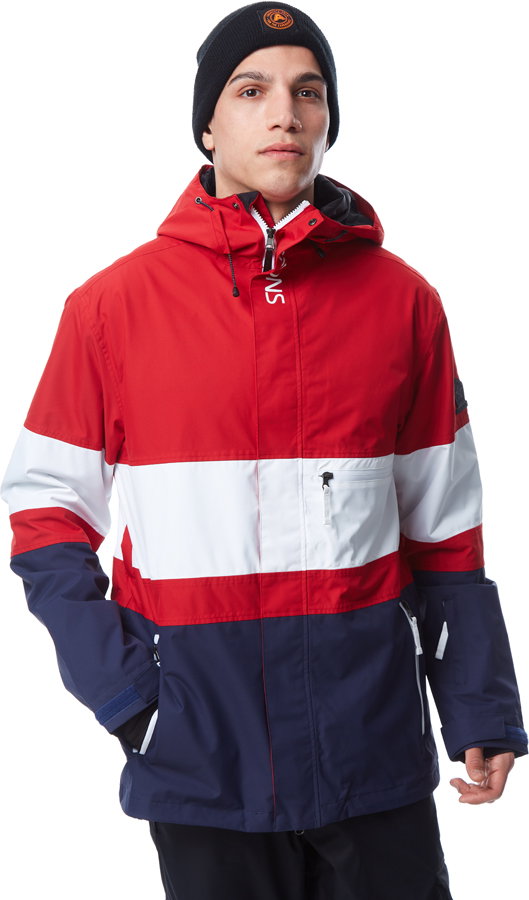 Sessions Spearhead Jackets | Absolute-Snow