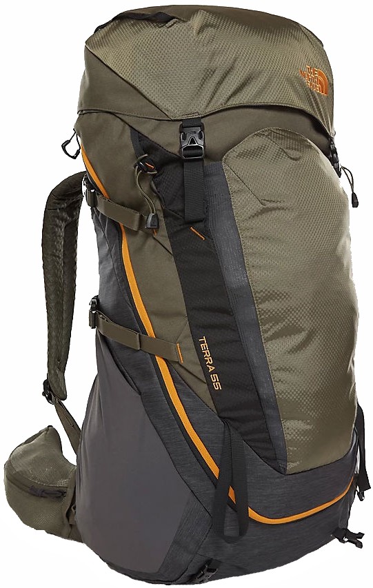 The North Face Terra 55 Backpacks | Absolute-Snow