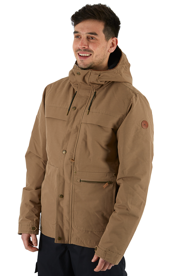 Quiksilver Canyon Jackets | Absolute-Snow