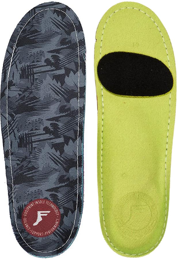 Footprint Gamechanger Custom Orthotic Shoe Accessories