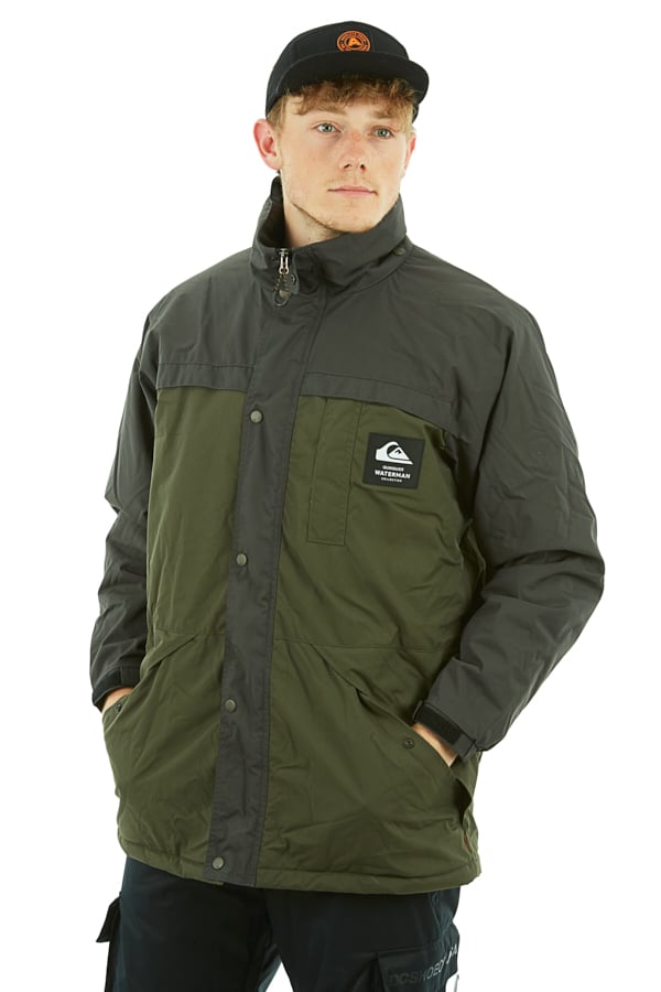 Quiksilver Swell Chasers Jackets | Absolute-Snow