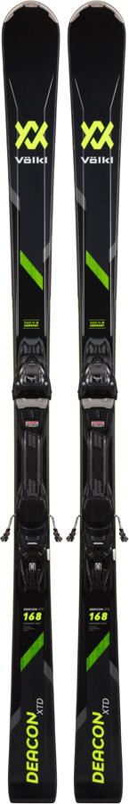 Volkl Deacon XTD Skis 2021 | Absolute-Snow