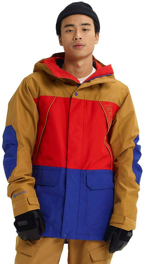 Burton Breach Jackets | Absolute-Snow