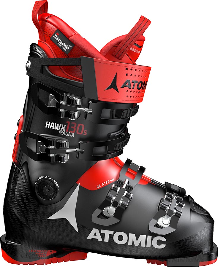 Atomic Hawx Magna 130 S Ski Boots 2020 | Absolute-Snow