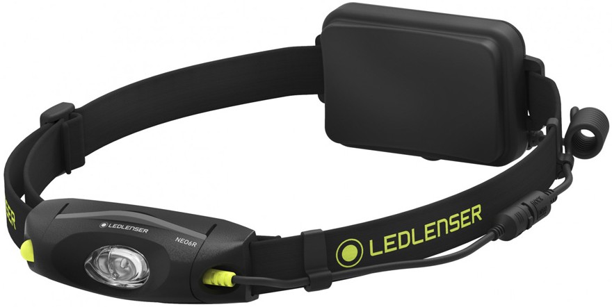 Ledlenser NEO6R Headlamp Lighting | Absolute-Snow