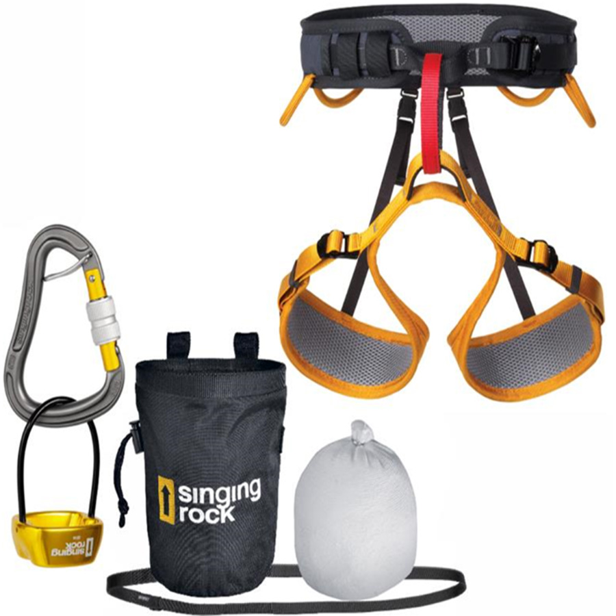 Singing Rock Versa II Climbing Harnesses | Absolute-Snow