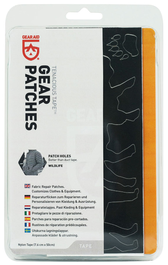 Gear Aid Tenacious Tape Gear Patches Equipment Care