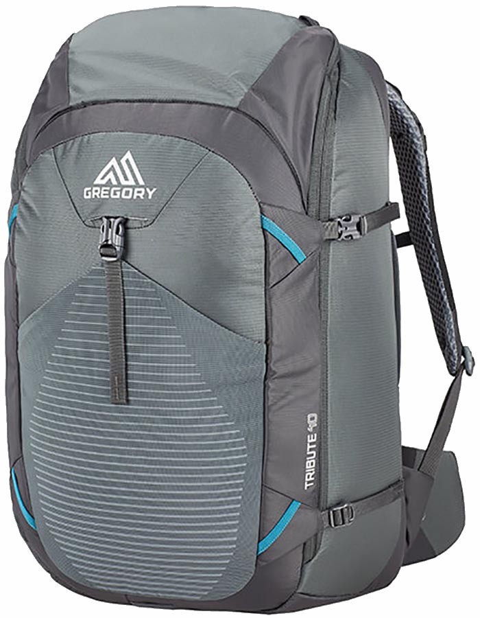 Gregory Tribute 40 Backpacks | Absolute-Snow