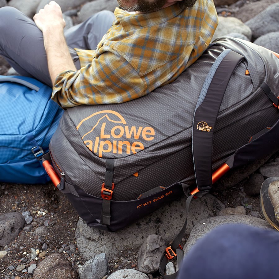 Lowe Alpine AT Kit Bag 40 Luggage | Absolute-Snow