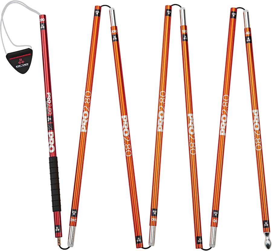Arva Snow Safety Pro Avalanche Probes | Absolute-Snow