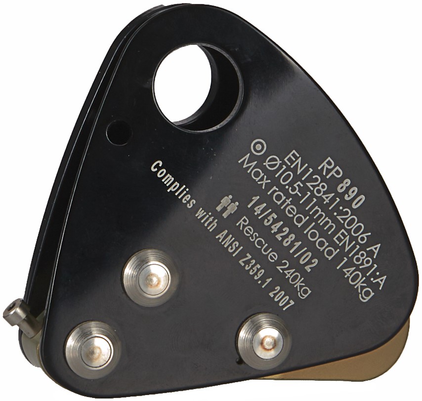 International Safety Components Red Pulleys | Absolute-Snow