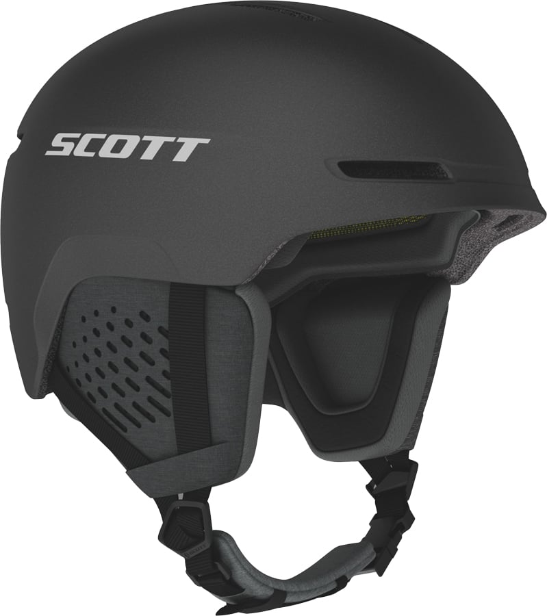Scott Track Plus Helmets | Absolute-Snow