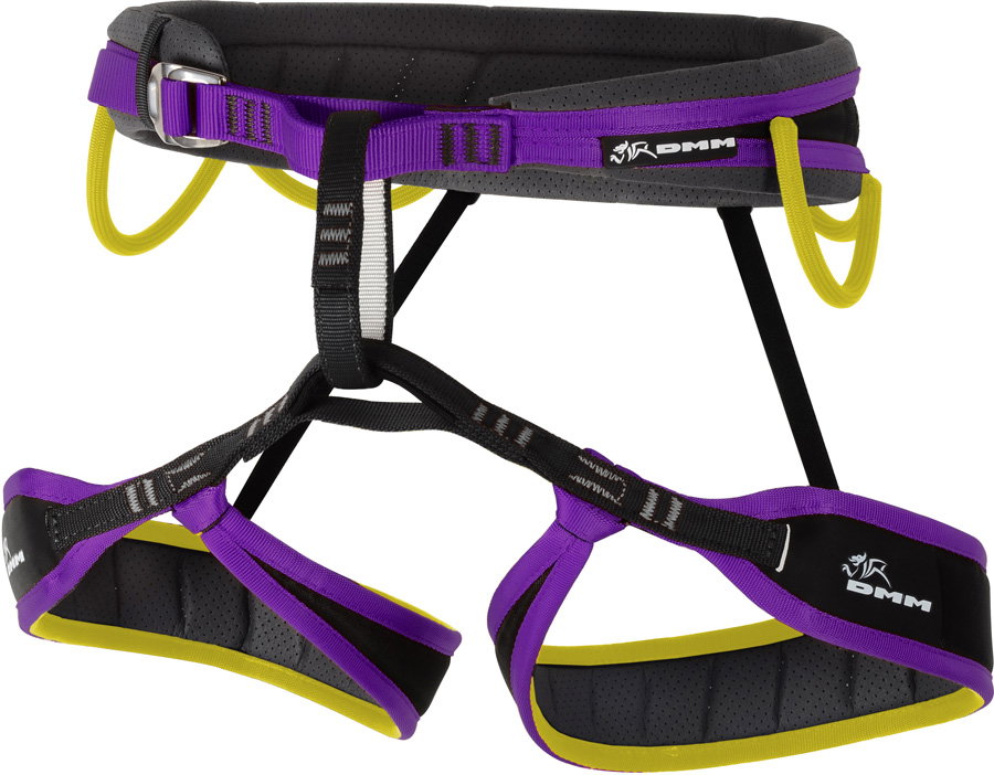 DMM Trance Climbing Harnesses | Absolute-Snow