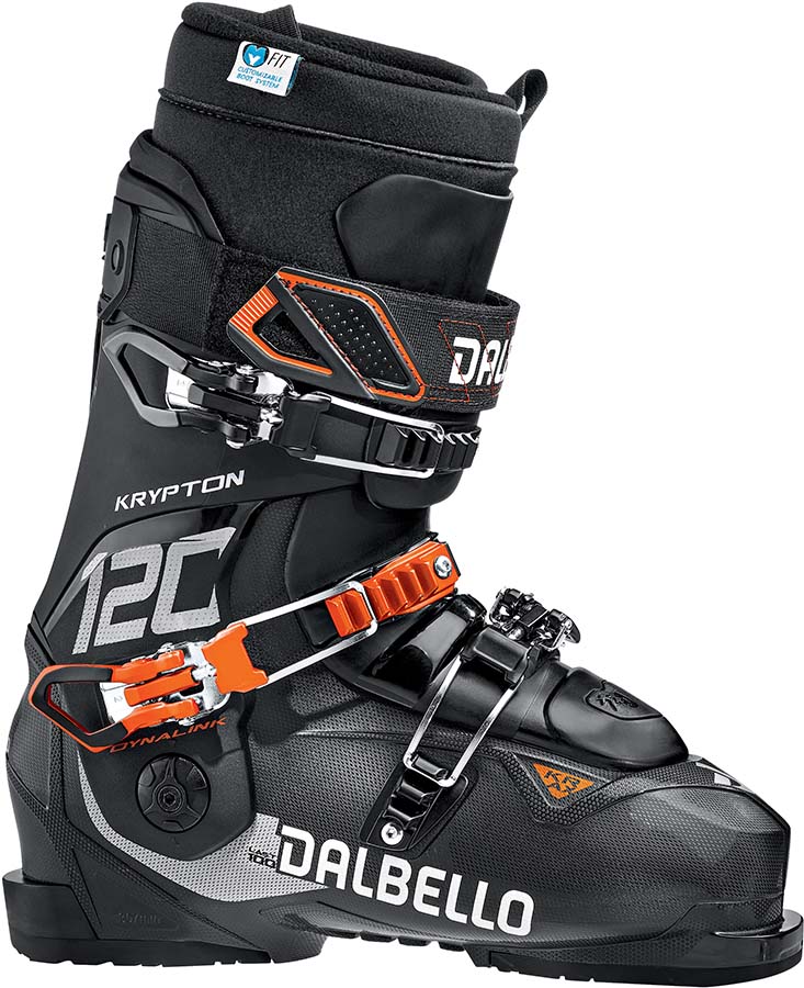 Dalbello Krypton 120 AX Ski Boots 2020 | Absolute-Snow