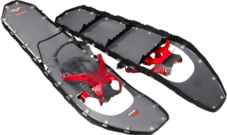 MSR Lightning Ascent Snowshoes | Absolute-Snow