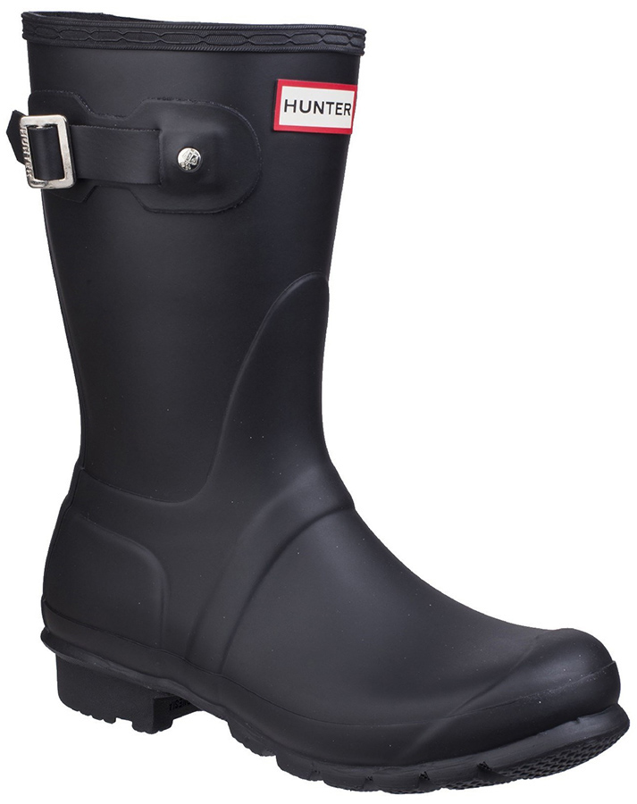 Hunter Original Short Outdoor Shoes | Absolute-Snow