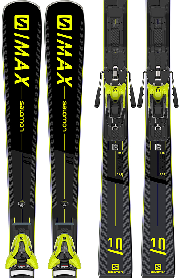 Salomon S/MAX 10 Skis 2021 | Absolute-Snow