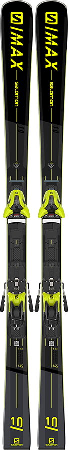Salomon S/MAX 10 Skis 2021 | Absolute-Snow
