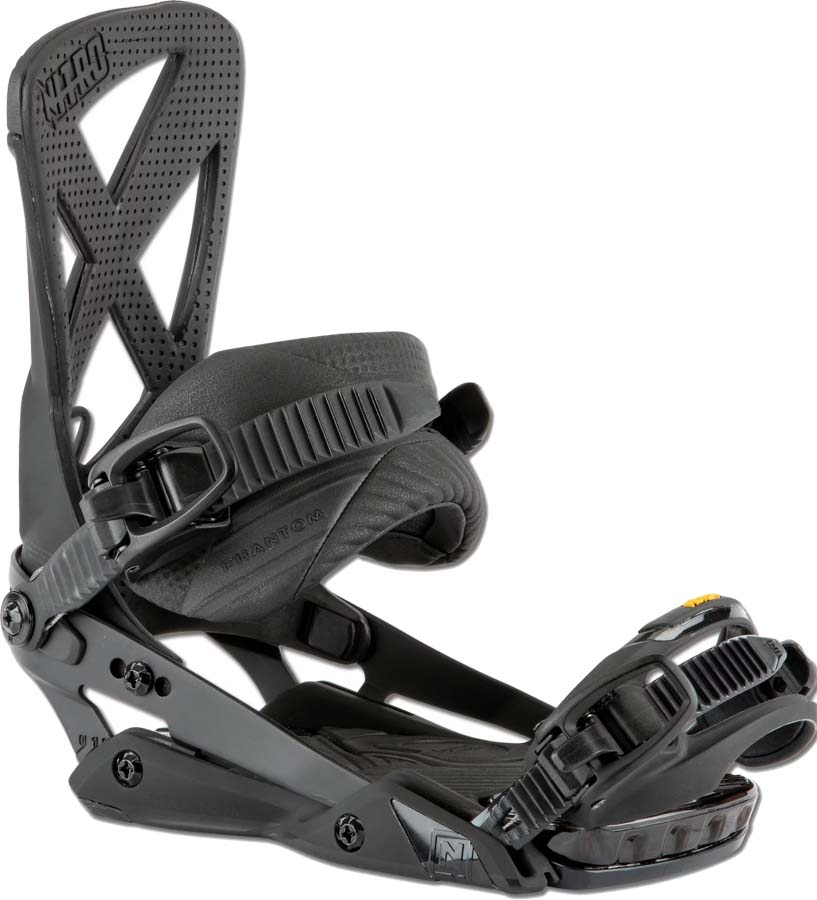 Nitro Phantom Snowboard Bindings 2022 | Absolute-Snow