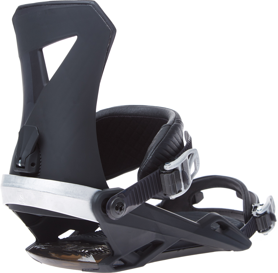Nitro Zero Snowboard Bindings 2017 | Absolute-Snow