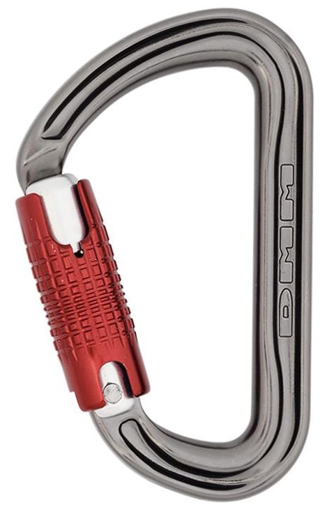 DMM Shadow Kwiklock Carabiners | Absolute-Snow