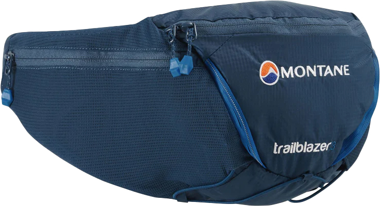 Montane Trailblazer 3 Waist Pack Bum Bags | Absolute-Snow