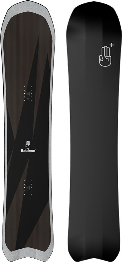 Bataleon Party Wave + Snowboards 2023 | Absolute-Snow