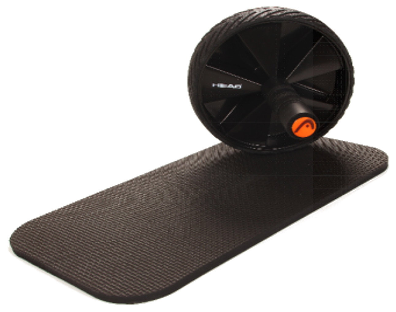 Head Ab Wheel With Mat | Absolute-Snow