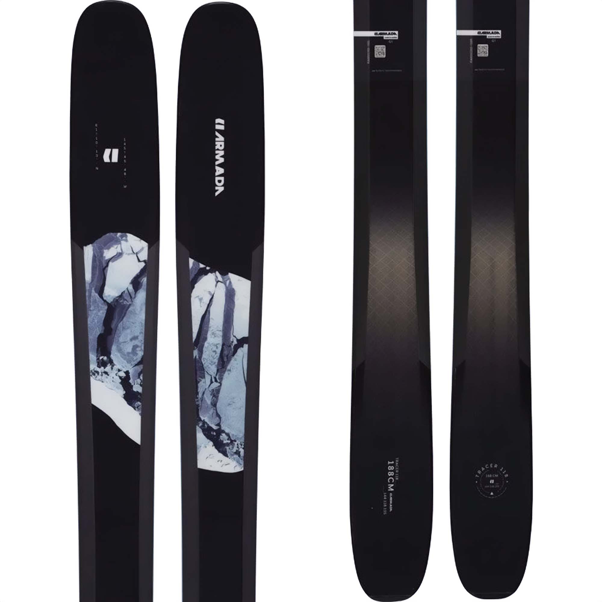 Armada Tracer 118 Skis 2021 | Absolute-Snow
