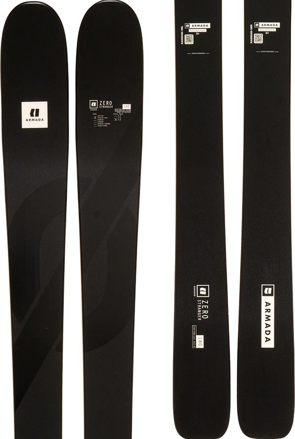 Armada Stranger Skis 2024 | Absolute-Snow
