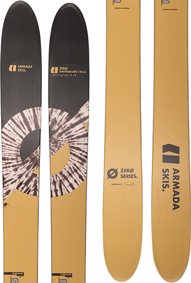 Armada Whitewalker Skis 2021 | Absolute-Snow