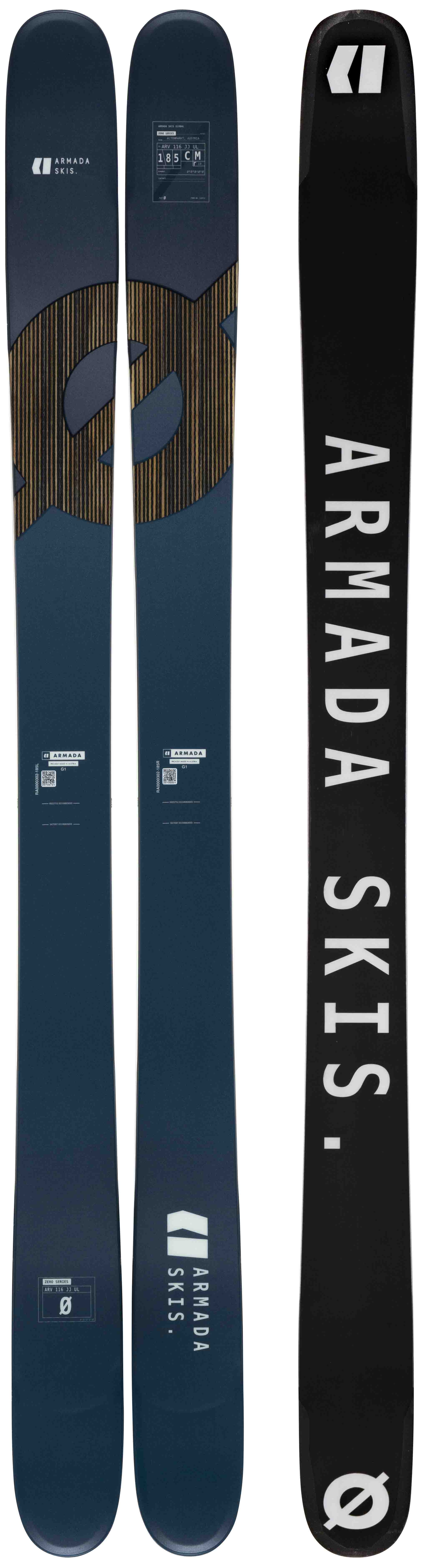 Armada ARV 116 JJ UL Skis 2022 | Absolute-Snow