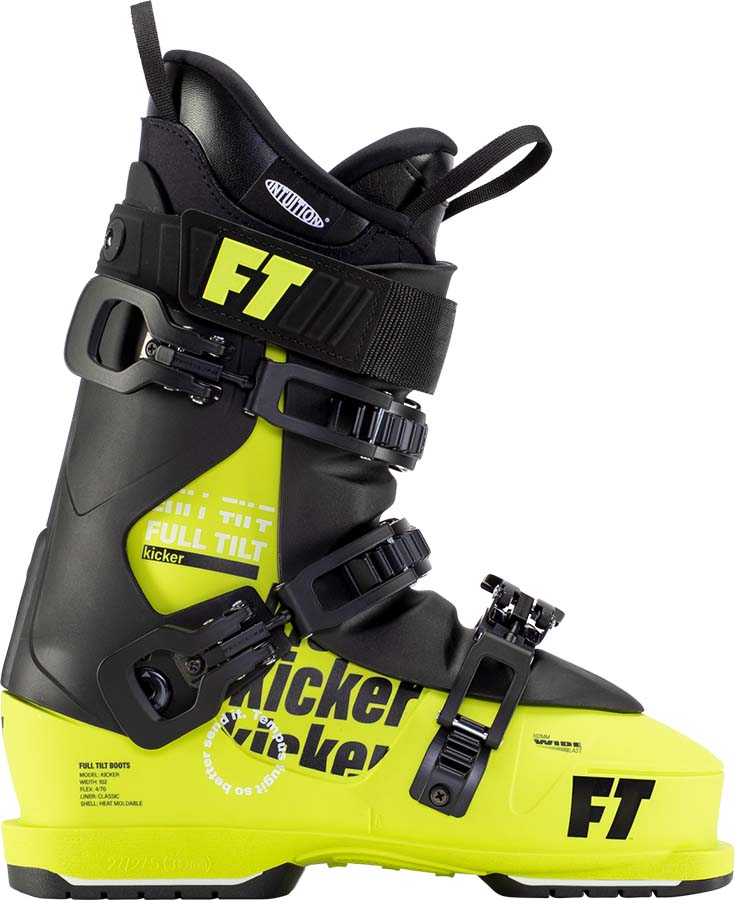 Full Tilt Kicker Ski Boots 2021 | Absolute-Snow