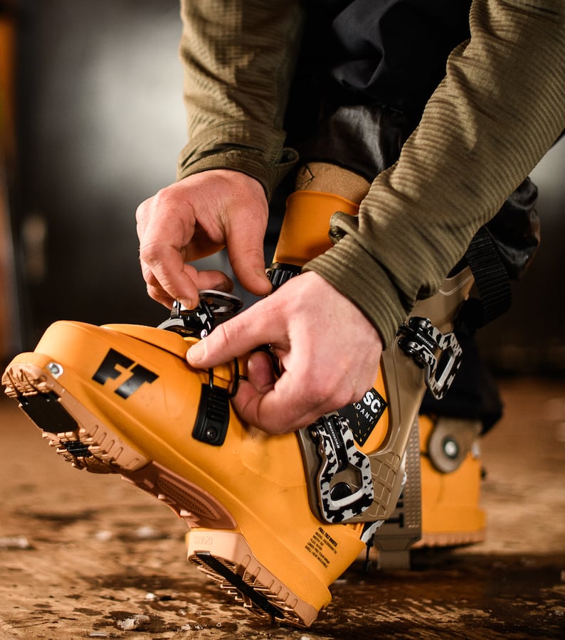 Full Tilt Ascendant SC Grip Walk Ski Boots 2022 | Absolute-Snow