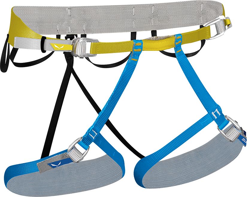 Salewa Ortles Climbing Harnesses | Absolute-Snow