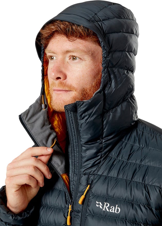 Rab Microlight Alpine Jackets | Absolute-Snow