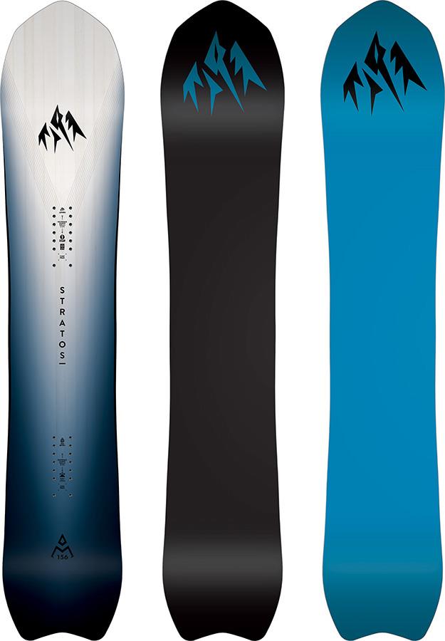 Jones Stratos Snowboards 2021 | Absolute-Snow