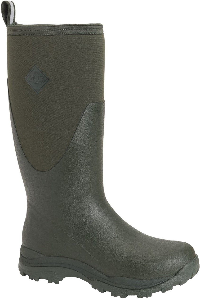 Muck Boot Arctic Outpost Tall Outdoor Shoes | Absolute-Snow