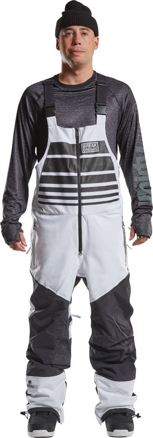 thirtytwo Spring Break Powder Bib Bottoms | Absolute-Snow