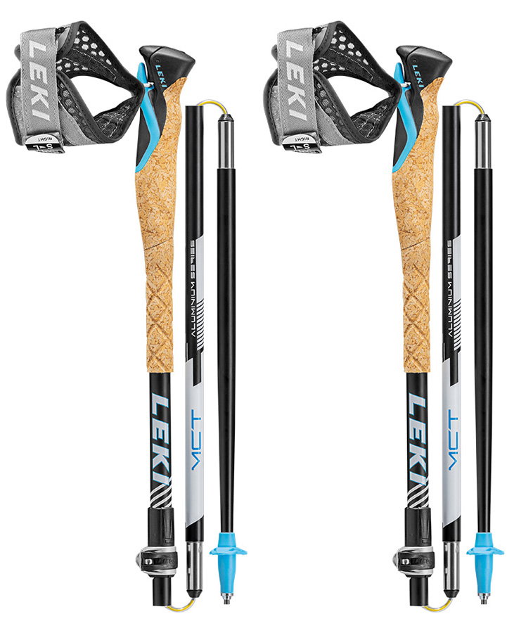 Leki MCT Vario TA Trekking Poles | Absolute-Snow