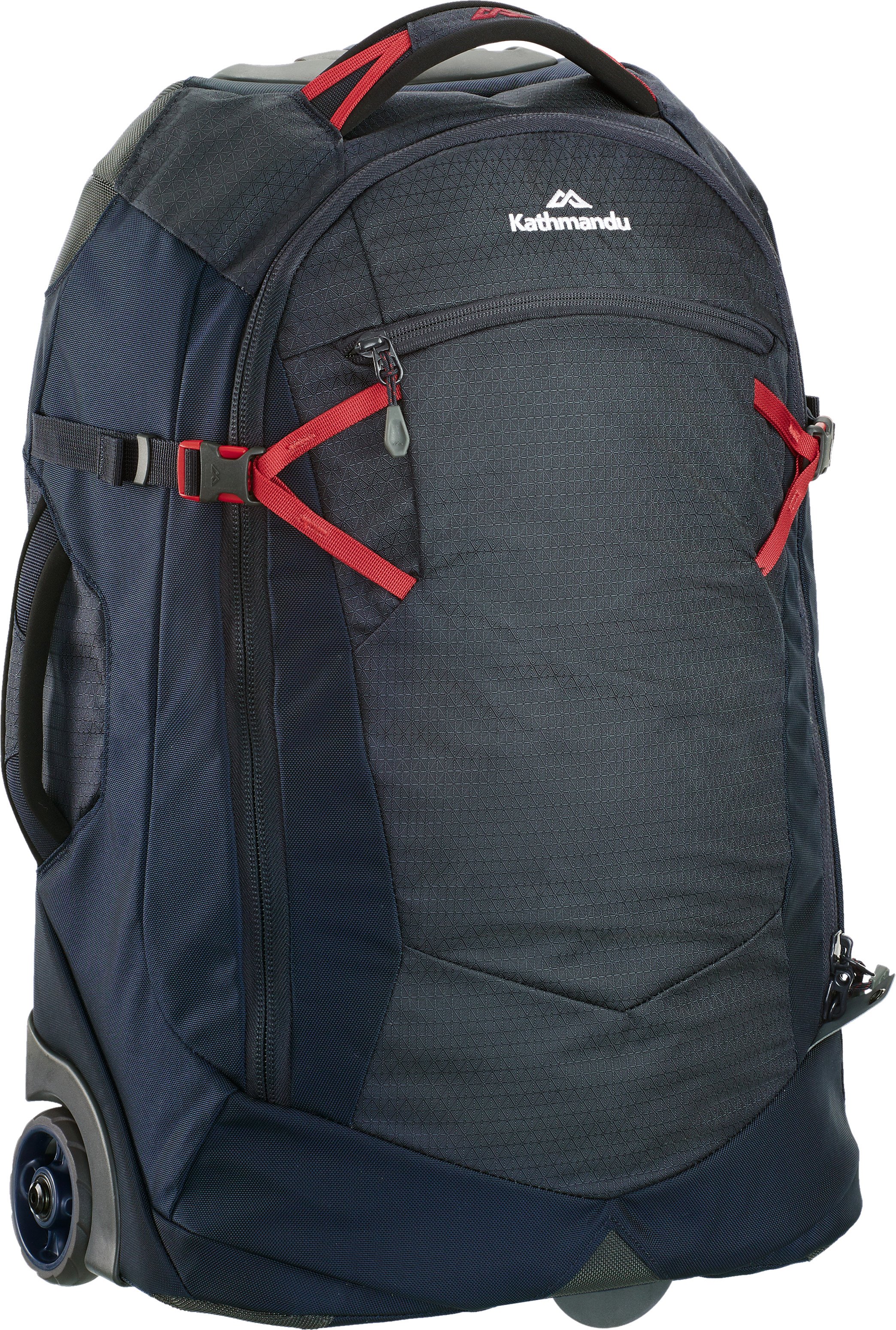 Kathmandu Hybrid Trolley V2 Luggage | Absolute-Snow