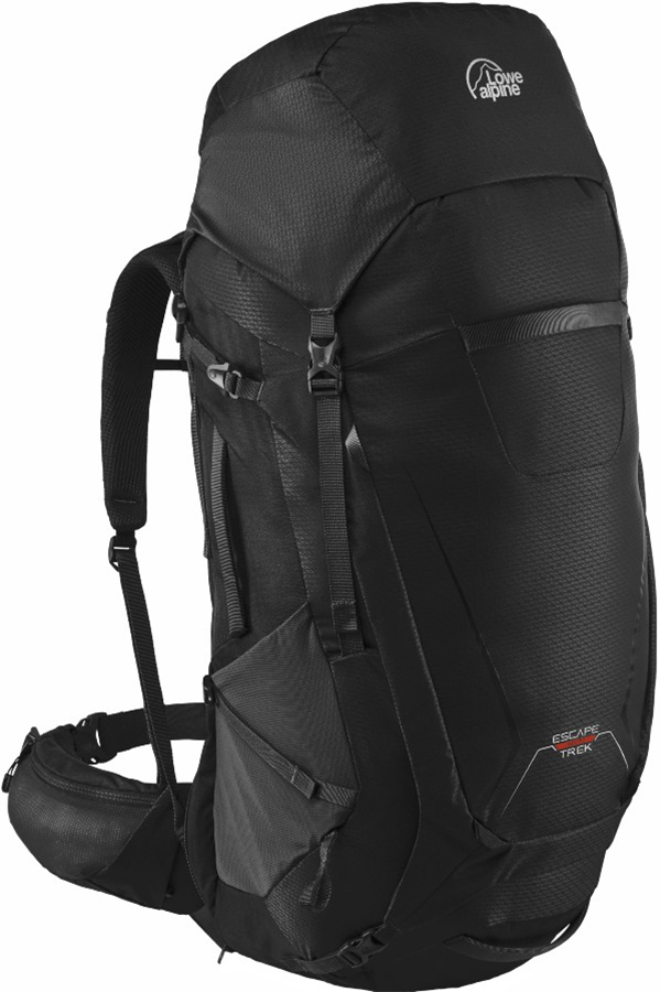 Lowe Alpine Escape Trek 60L+10 Backpacks | Absolute-Snow