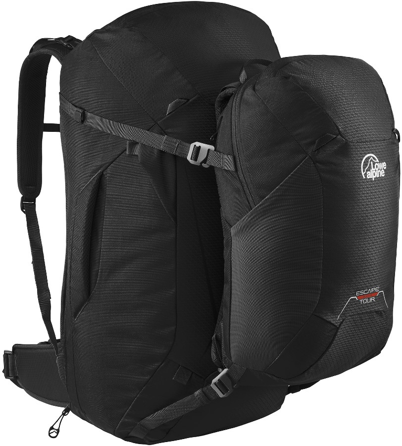 Lowe Alpine Escape Tour 55L+15 Backpacks | Absolute-Snow