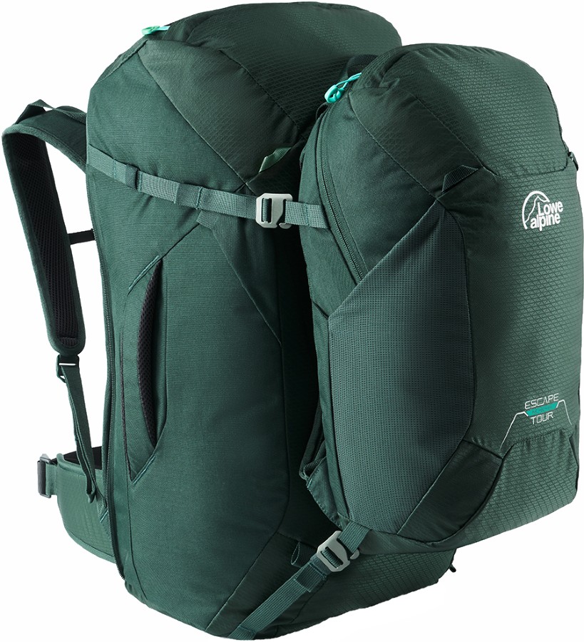 Lowe Alpine Escape Tour ND50+15 Backpacks | Absolute-Snow